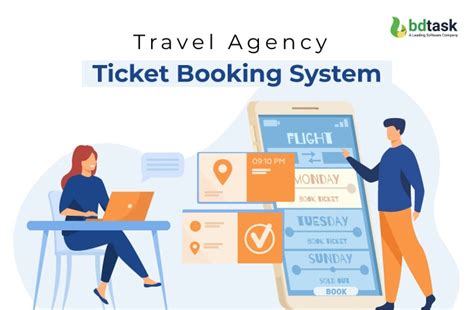 How Travelers Get Help From Ticket Booking Software For Travel Agents