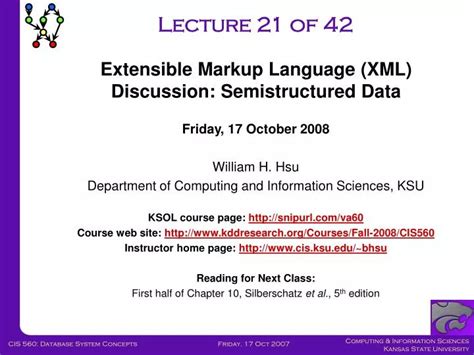 Ppt Lecture 21 Of 42 Powerpoint Presentation Free Download Id5583322