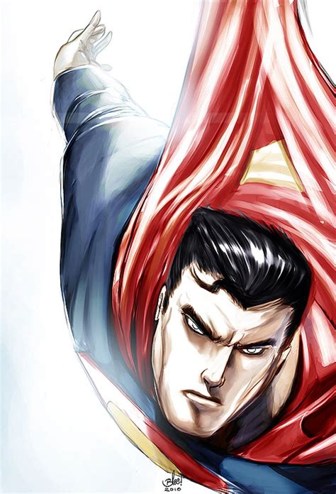 Superman By Toonfed On Deviantart Batman And Superman Superman Dc