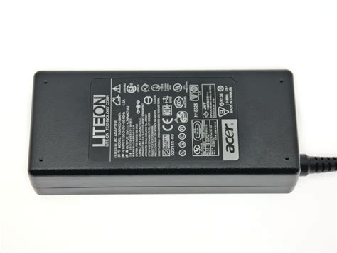 Зарядка для ноутбука Acer Aspire 3 A315 3750 3750G 3750Z 5.5x1.7 90w ...