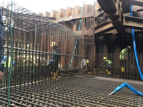 Kyaw Swar Lwin On Linkedin Intakeproject Grainterminal Thilawaplot2930 Lifeofcivilengineer