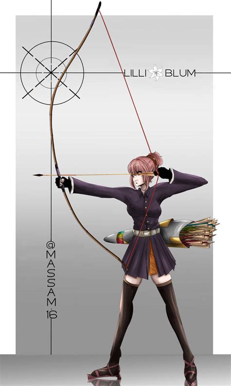 Lilli Blum By Massam 16 On Deviantart