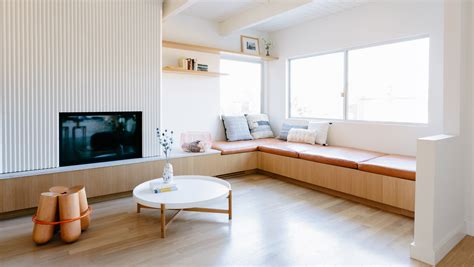 Annie Ritz And Daniel Rabin Reconfigure 1960s La House To Create Bright