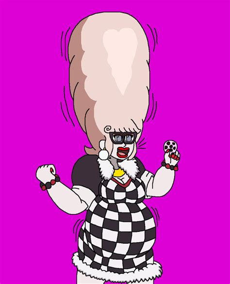 Junko Enoshimas Auntification Payback By Skarloeyisyoung On Deviantart