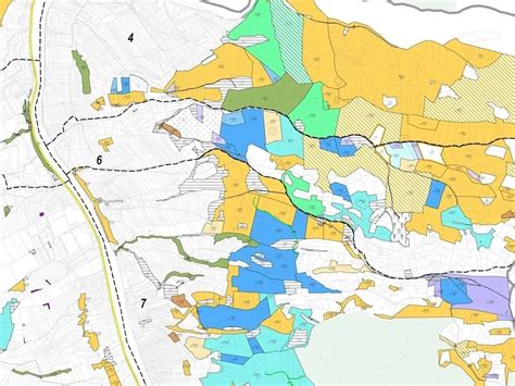 A Map From Your Data Gis Vector Heatmap Choropleth Publication Map