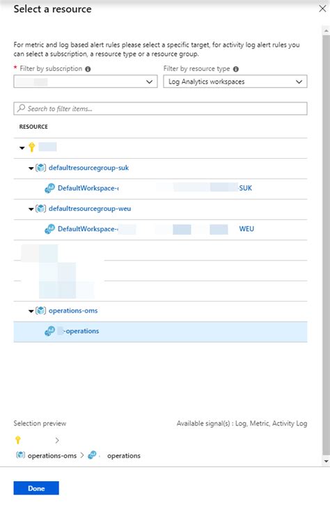 Help To Set Up Azure Alert For Disk Space Alert When 10gb Or Less Microsoft Qanda