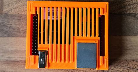 Orange Pi Zero 2 Case Gpio Access Snap On Lid By Samh Download Free