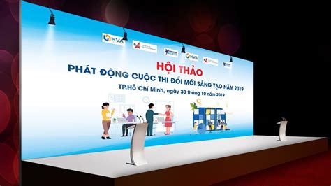 Hướng dẫn thiết kế Backdrop bằng illustrator Hai Thanh Design YouTube