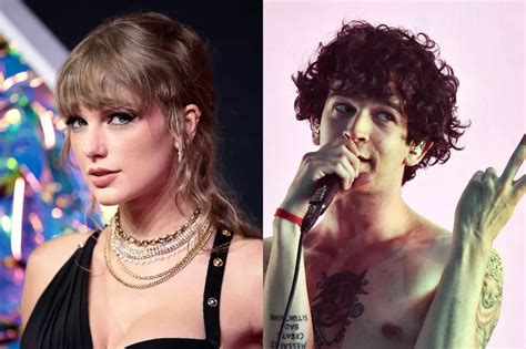 why some taylor swift fans think new album is about matty healy