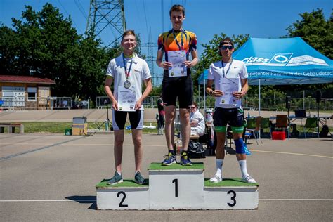 FT 1844 Freiburg Sascha Kessler gewinnt weitere Podestplätze
