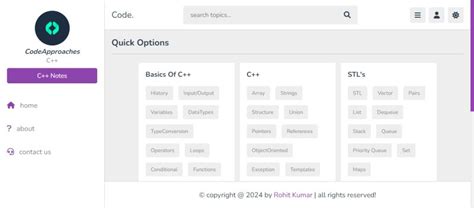 Webdevelopment Coding Cplusplus Html Css Selftaught Learntocode Rohit Kumar Bhyri