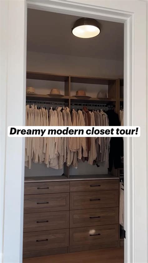 Dreamy Modern Closet Tour Kathleen Post Artofit