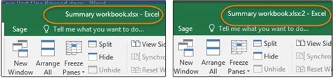 Excel 2016 How To Split Cells In Excel For A Better View Bookboon