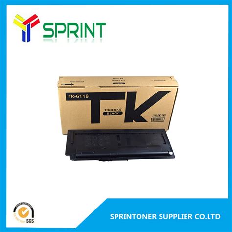 Compatible Toner Cartridge Tk6115 Tk6118 for Kyocera Ecosys M4125idn ...