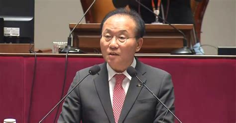윤재옥 민주당 탄핵소추안 철회로 국회 정쟁 몰아가‥국민 심판받을 것