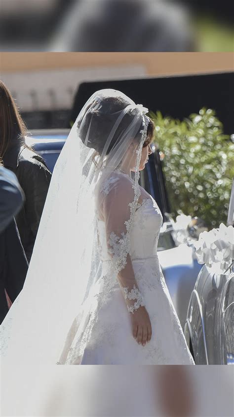 Lady Gaga Porta Vestido De Novia Para The House Of Gucci Telemundo