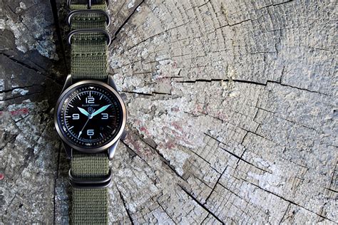 Super Compressor Watches Elliot Brown Watches