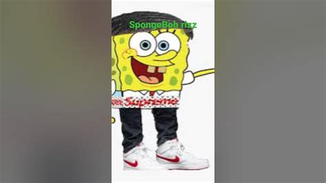 Spongebob Rizz Youtube