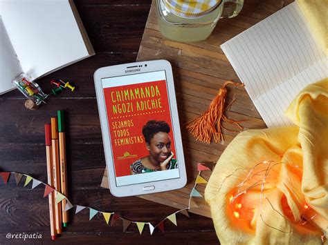 Sejamos Todos Feministas ♥ Chimamanda Ngozi Adichie
