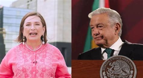 Ordenó Ine A Amlo Que Deje De “violentar” A Xóchitl Gálvez