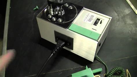 Bbl Fibrometer Precision Coagulation Timers Youtube