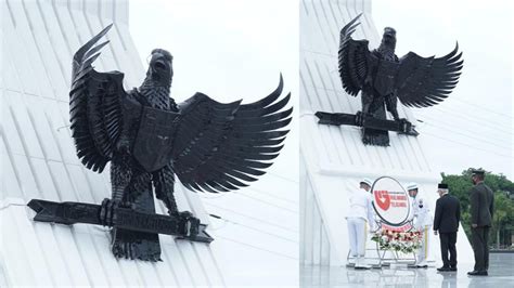 Doa Ziarah Nasional Peringatan Hari Pahlawan 10 November