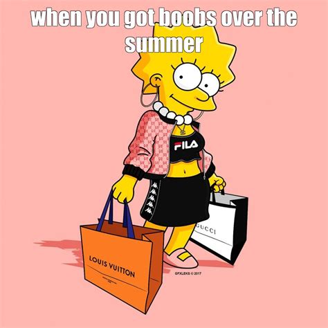 Lisa Simpson Meme 58 Koleksi Gambar