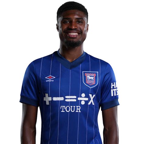 Ipswich Town Fc Ben Johnson