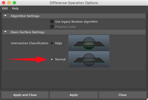 Solved Hole In Plane Autodesk Community