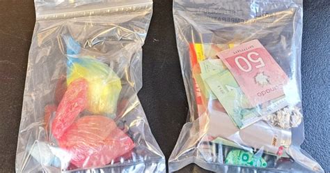 Suspect On Probation Caught With 15k In Fentanyl Sault Police Say
