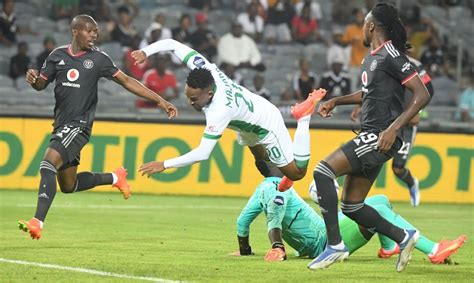 Erasmus Scores But Pirates Winless Run Continues With Draw Against Usuthu
