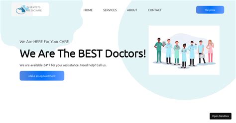 Shivynamic HTML CSSP Codesandbox