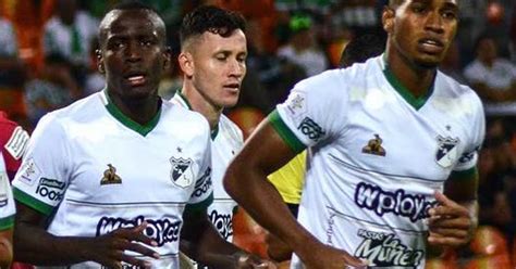 El Parche En La Camiseta De Deportivo Cali Que Solo Estuvo Un Partido Y