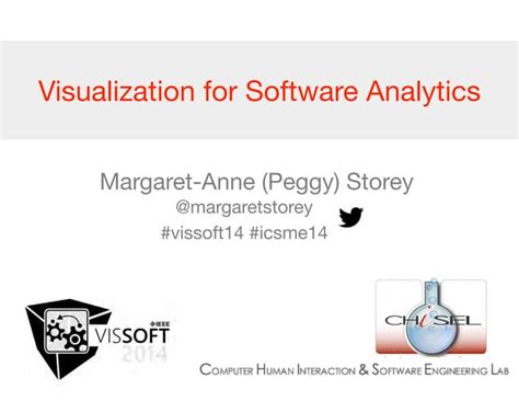 Visualization For Software Analytics Pdf