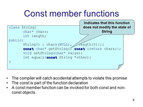 1 Lecture 3 More About C 2 Topic For Today More About Classmore