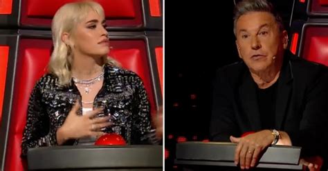 La Voz Argentina De La Reacción De Lali Espósito Al Escuchar Un Tema
