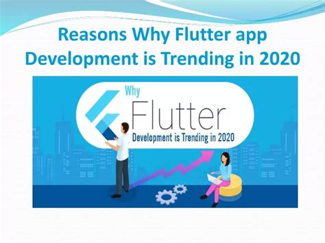 Ppt Reasons Why Flutter App Development Is Trending In Powerpoint Presentation Id