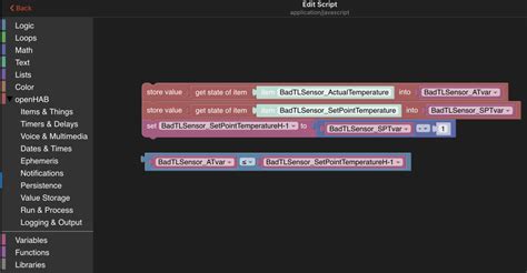 Blockly Decreasing A Get State Of Item Value Scripts Rules