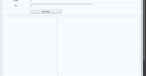 KishoR NaiK Asp Net Google Map V Directions In Asp Net