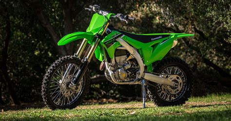Kawasaki Kx X Review Dirt Bike Test