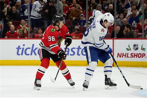 NHL Rumours Toronto Maple Leafs And Los Angeles Kings