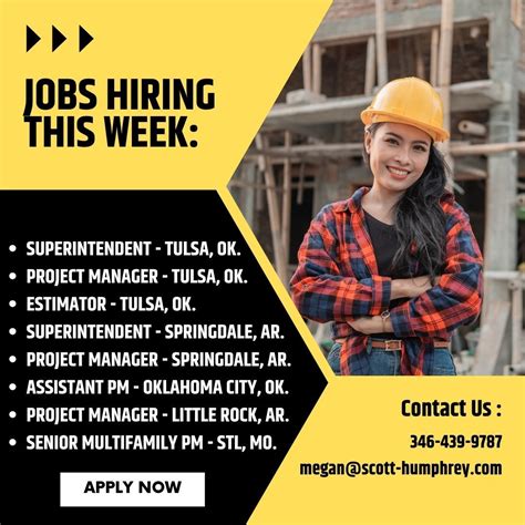 Megan Chesser On Linkedin Hiring Hiringnow Oklahoma Arkansas