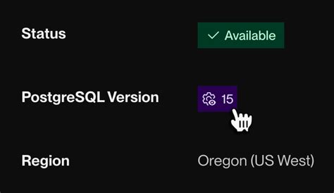 Upgrading Your Render Postgres Version Render Docs