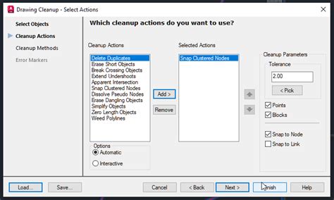 Solved How Do I Snap Existing Linework To Newly Imported Cogo Points Autodesk Community