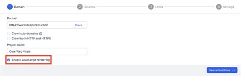 Measure Core Web Vitals And Web Performance Metrics In Lumar Lumar