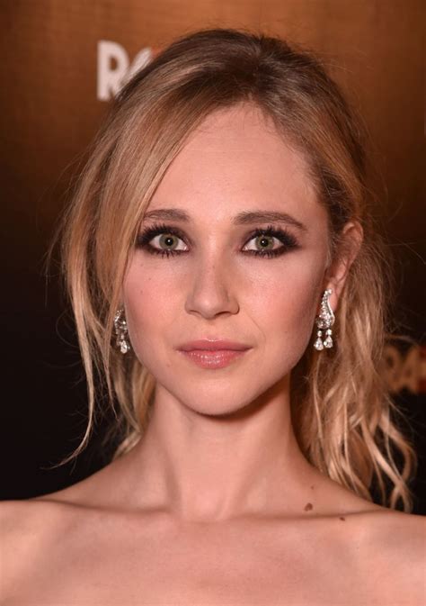 Juno Temple Horns Premiere In Hollywood • Celebmafia