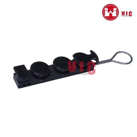 Fiber Ftth Fiber Optic Drop Cable Tension Clamp Arnoldcable