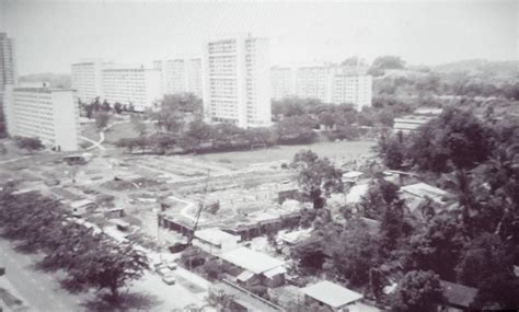 This Was How The Area Near Marsiling All Singapore Stuff