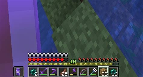 Yellow Xp Bar 1161 Minecraft Texture Pack